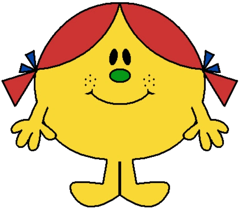 Little Miss Trouble | Mr Men and Little Miss Fans Wiki | Fandom