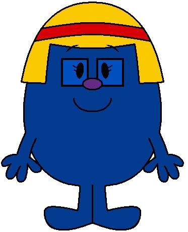 Little Miss Brainy | Mr Men and Little Miss Fans Wiki | Fandom