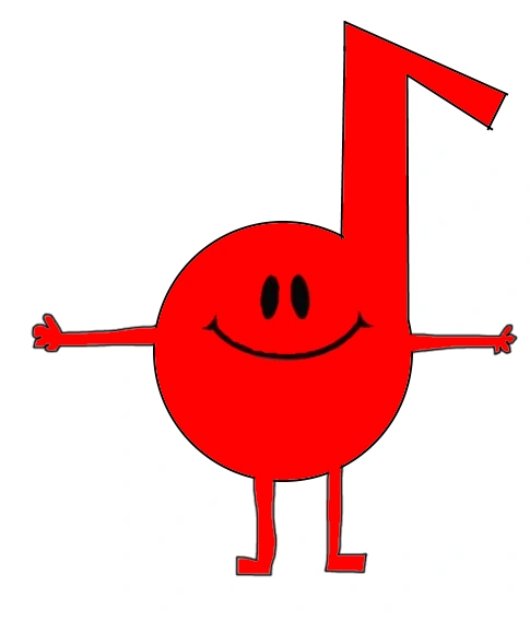 Mr. Music | Mr Men and Little Miss Fans Wiki | Fandom