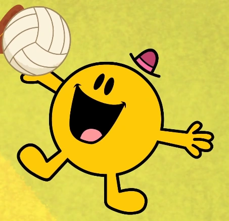 Mr. Bounce | Mr Men and Little Miss Fans Wiki | Fandom