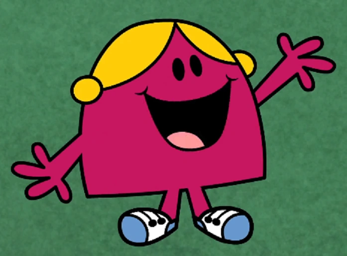Little Miss Chatterbox | Mr Men and Little Miss Fans Wiki | Fandom