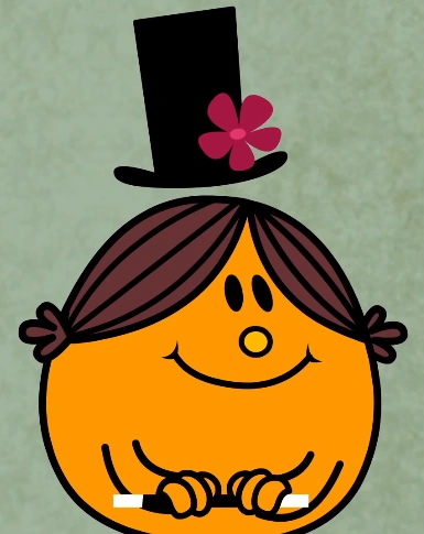Little Miss Magic | Mr Men and Little Miss Fans Wiki | Fandom