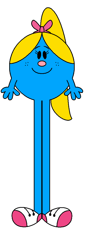 Little Miss Somersault | Mr Men and Little Miss Fans Wiki | Fandom
