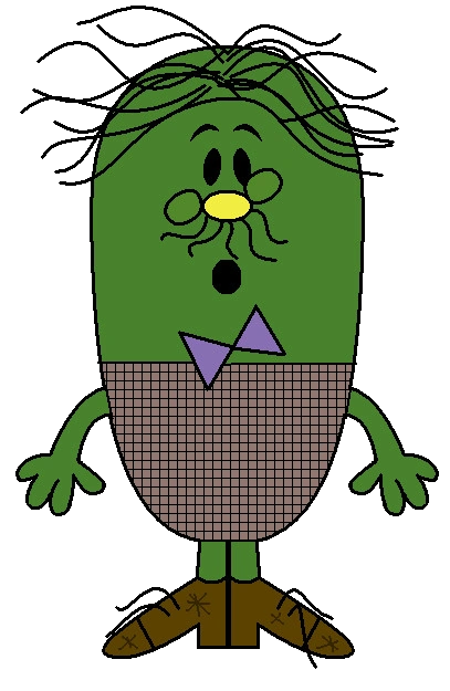Mr. Clumsy | Mr Men and Little Miss Fans Wiki | Fandom