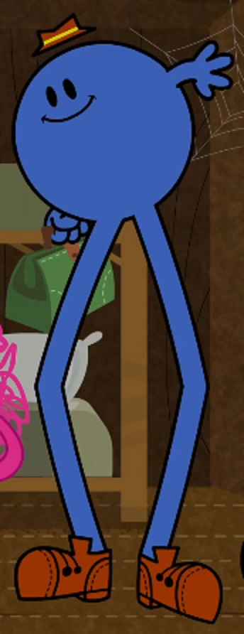 Mr. Tall | Mr Men and Little Miss Fans Wiki | Fandom