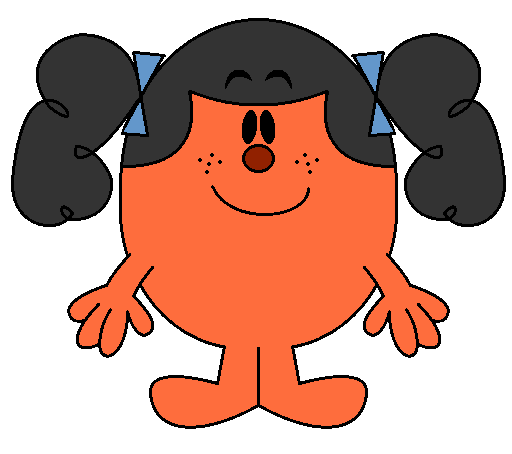 Little Miss Fickle | Mr Men and Little Miss Fans Wiki | Fandom