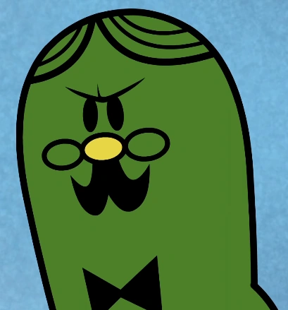 Mr. Fussy | Mr Men and Little Miss Fans Wiki | Fandom