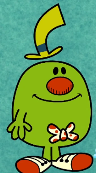 Mr. Funny | Mr Men and Little Miss Fans Wiki | Fandom