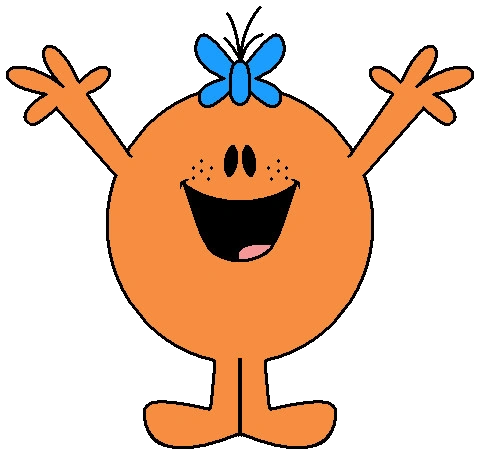 Little Miss Fun | Mr Men and Little Miss Fans Wiki | Fandom