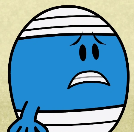 Mr. Bump | Mr Men and Little Miss Fans Wiki | Fandom