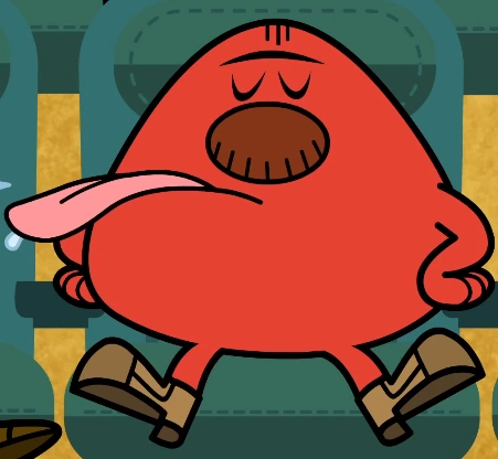 Mr. Rude | Mr Men and Little Miss Fans Wiki | Fandom