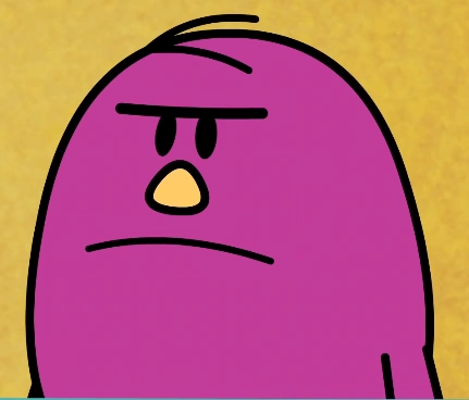 Mr. Stubborn | Mr Men and Little Miss Fans Wiki | Fandom