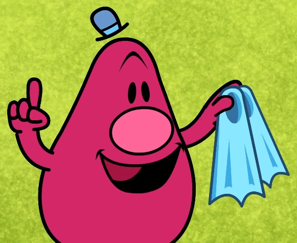 Mr. Scatterbrain | Mr Men and Little Miss Fans Wiki | Fandom