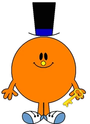 Mr. Cheerful | Mr Men and Little Miss Fans Wiki | Fandom
