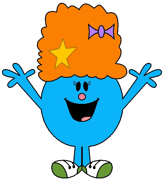 Little Miss Star | Mr Men and Little Miss Fans Wiki | Fandom