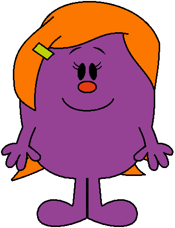 Little Miss Wise | Mr Men and Little Miss Fans Wiki | Fandom