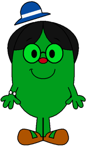 Little Miss Neat | Mr Men and Little Miss Fans Wiki | Fandom