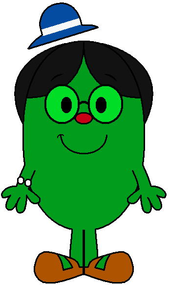 Little Miss Neat | Mr Men and Little Miss Fans Wiki | Fandom