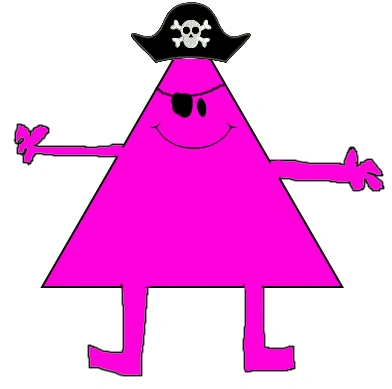 Mr. Pirate | Mr Men and Little Miss Fans Wiki | Fandom