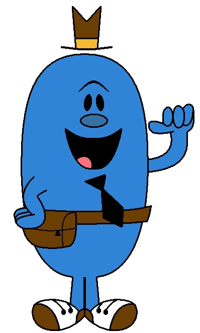 Mr. Busy | Mr Men and Little Miss Fans Wiki | Fandom