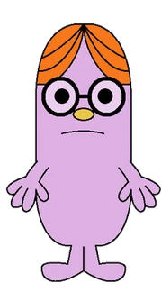Little Miss Prim | Mr Men and Little Miss Fans Wiki | Fandom