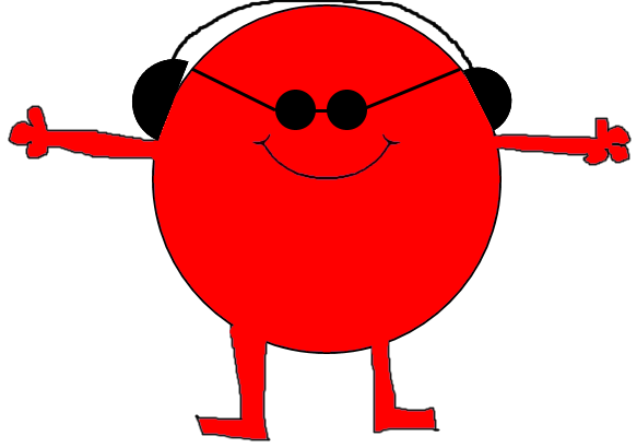 Mr. Cool | Mr Men and Little Miss Fans Wiki | Fandom