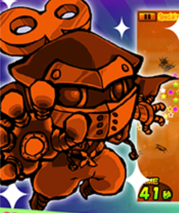 Unnamed Characters | Mr. Ninja!! Fever Wiki | Fandom