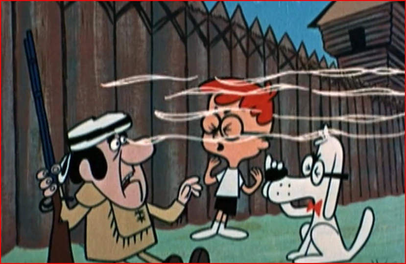 Daniel Boone | Peabodyverse Encyclopedia | Fandom