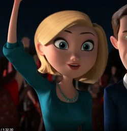 Patty Peterson Mr Peabody