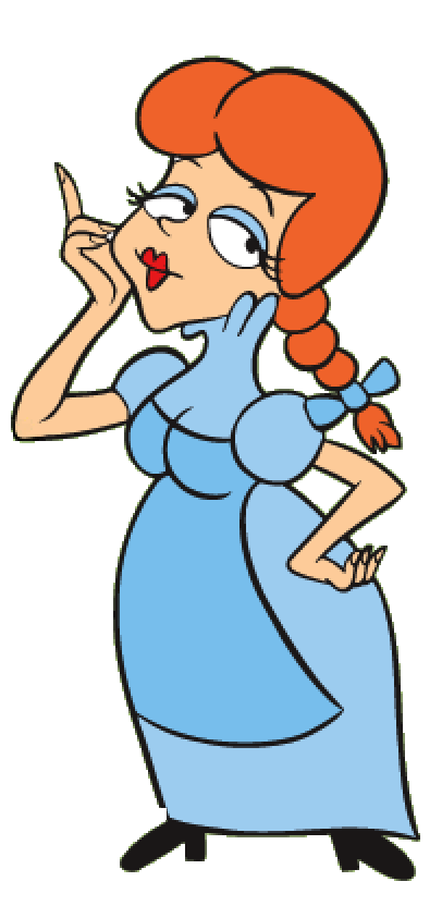 Nell Fenwick | Peabodyverse Encyclopedia | Fandom