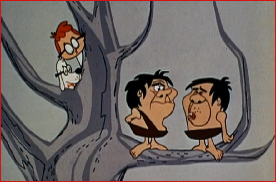 The First Caveman | Peabodyverse Encyclopedia | Fandom