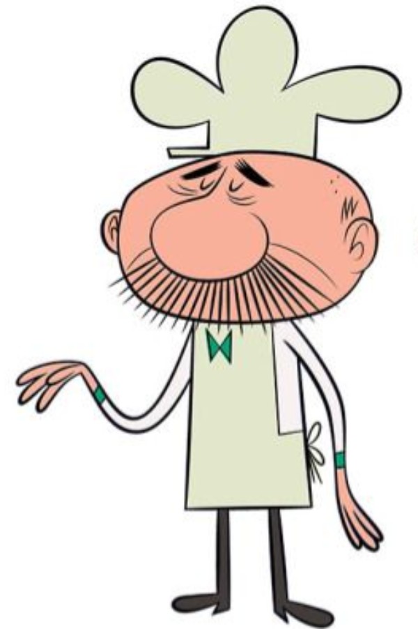 Old Bill | Peabodyverse Encyclopedia | Fandom