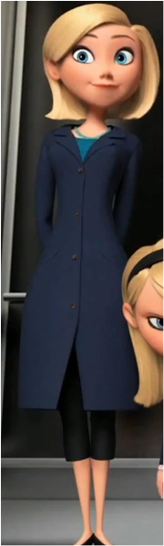 Patty Peterson/Gallery | Peabodyverse Encyclopedia | Fandom