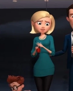 Patty Peterson Mr Peabody