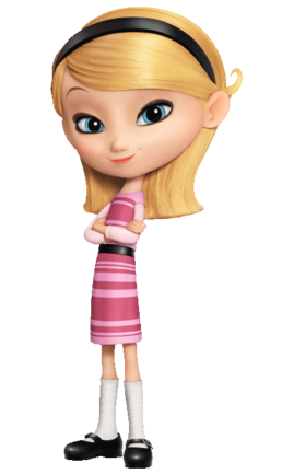 Penny Peterson | Peabodyverse Encyclopedia | Fandom