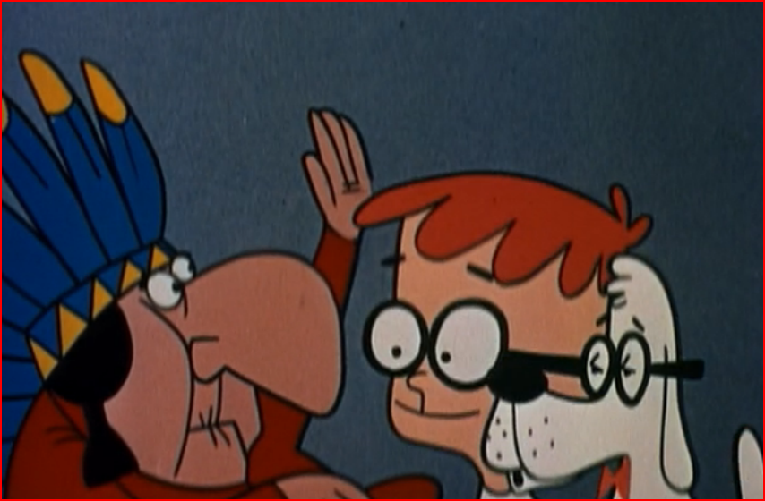 Sitting Bull | Peabodyverse Encyclopedia | Fandom