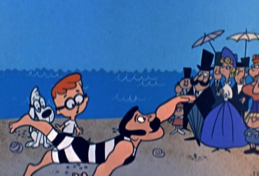 Captain Mathew Clift | Peabodyverse Encyclopedia | Fandom