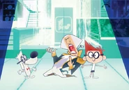 The Mr. Peabody & Sherman Show | Peabodyverse Encyclopedia | Fandom