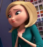 Patty Peterson | Peabodyverse Encyclopedia | Fandom