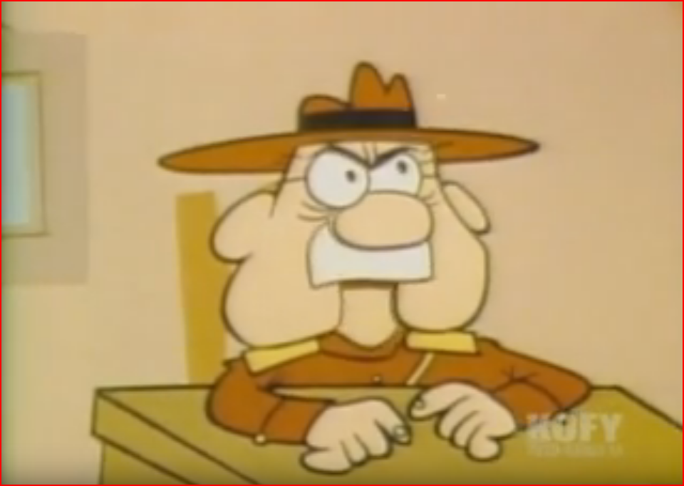 Inspector Fenwick | Peabodyverse Encyclopedia | Fandom