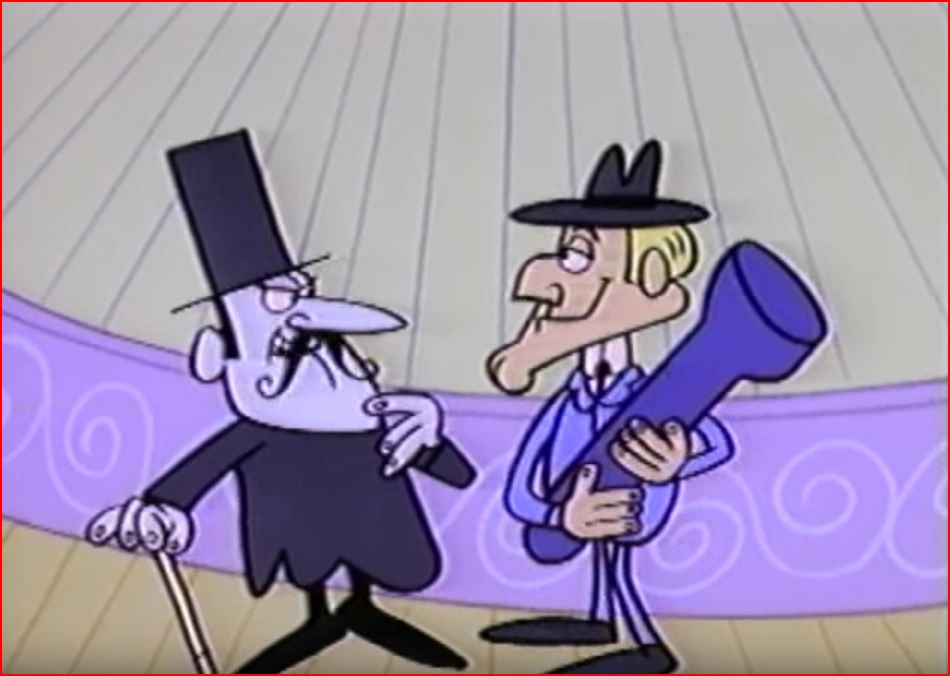 Disloyal Canadians | Peabodyverse Encyclopedia | Fandom