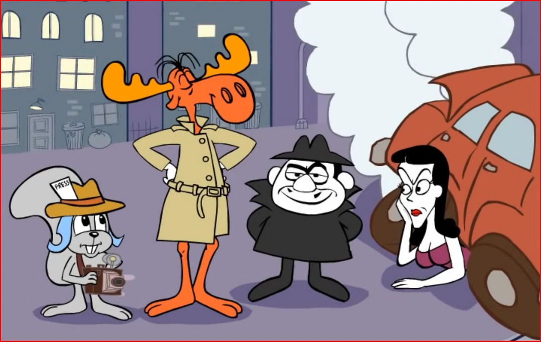 MSI: Frostbite Falls | Peabodyverse Encyclopedia | Fandom