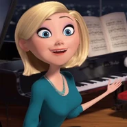 Patty Peterson | Peabodyverse Encyclopedia | Fandom