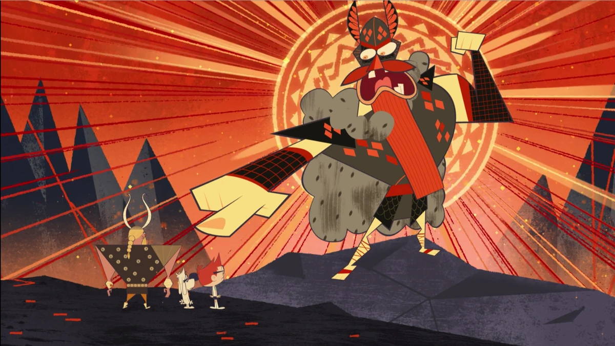 Bring Your Kids to Work Day / Leif Erikson | Peabodyverse Encyclopedia ...