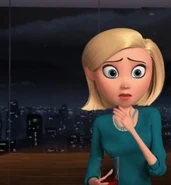 Patty Peterson | Peabodyverse Encyclopedia | Fandom