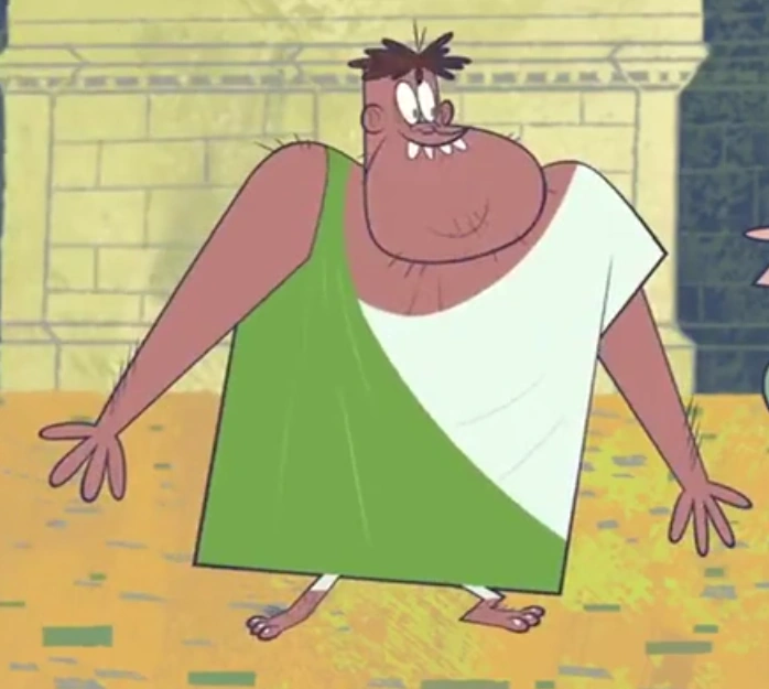 Gaius Maecenas | Peabodyverse Encyclopedia | Fandom