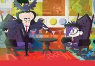 The Mr. Peabody & Sherman Show | Peabodyverse Encyclopedia | Fandom