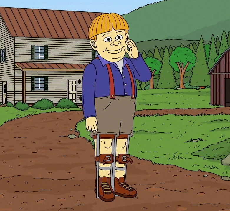 Tommy Goodman | Mr. Pickles Wiki | Fandom