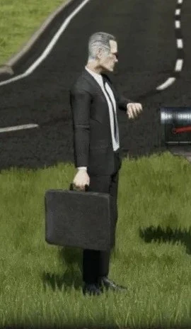 The Agent | Mr. Prepper Wiki | Fandom