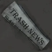 Newspaper | Mr. Prepper Wiki | Fandom